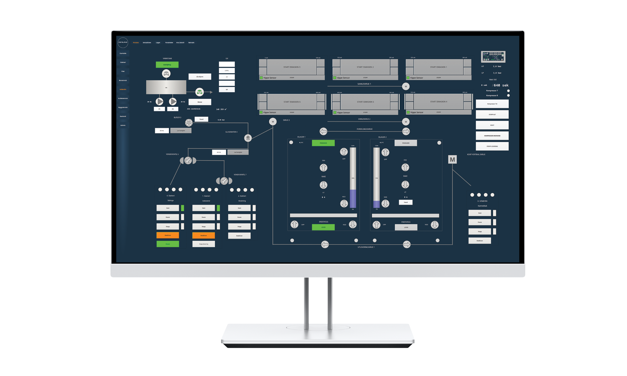 An Introduction To Scada Systems Technical Articles 